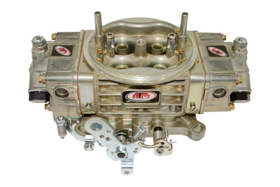 XRC Series Entry-Level Gas, E85, and Methanol Race Carburetors | ATM ...