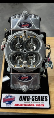 OMG Billet Street Strip Carburetors | ATM Innovation